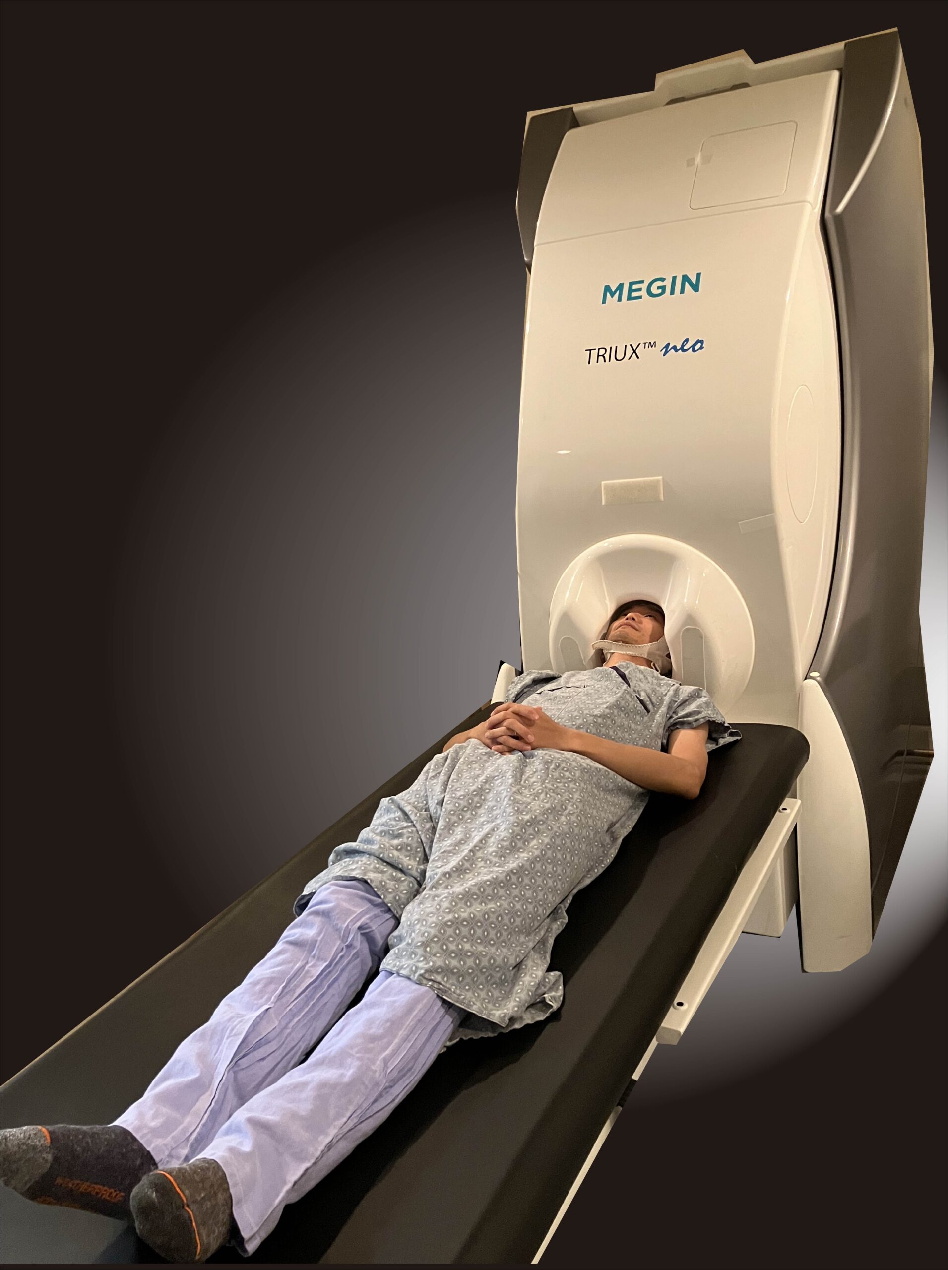 Clinical MEG Lab - The David Cohen MEG Laboratory